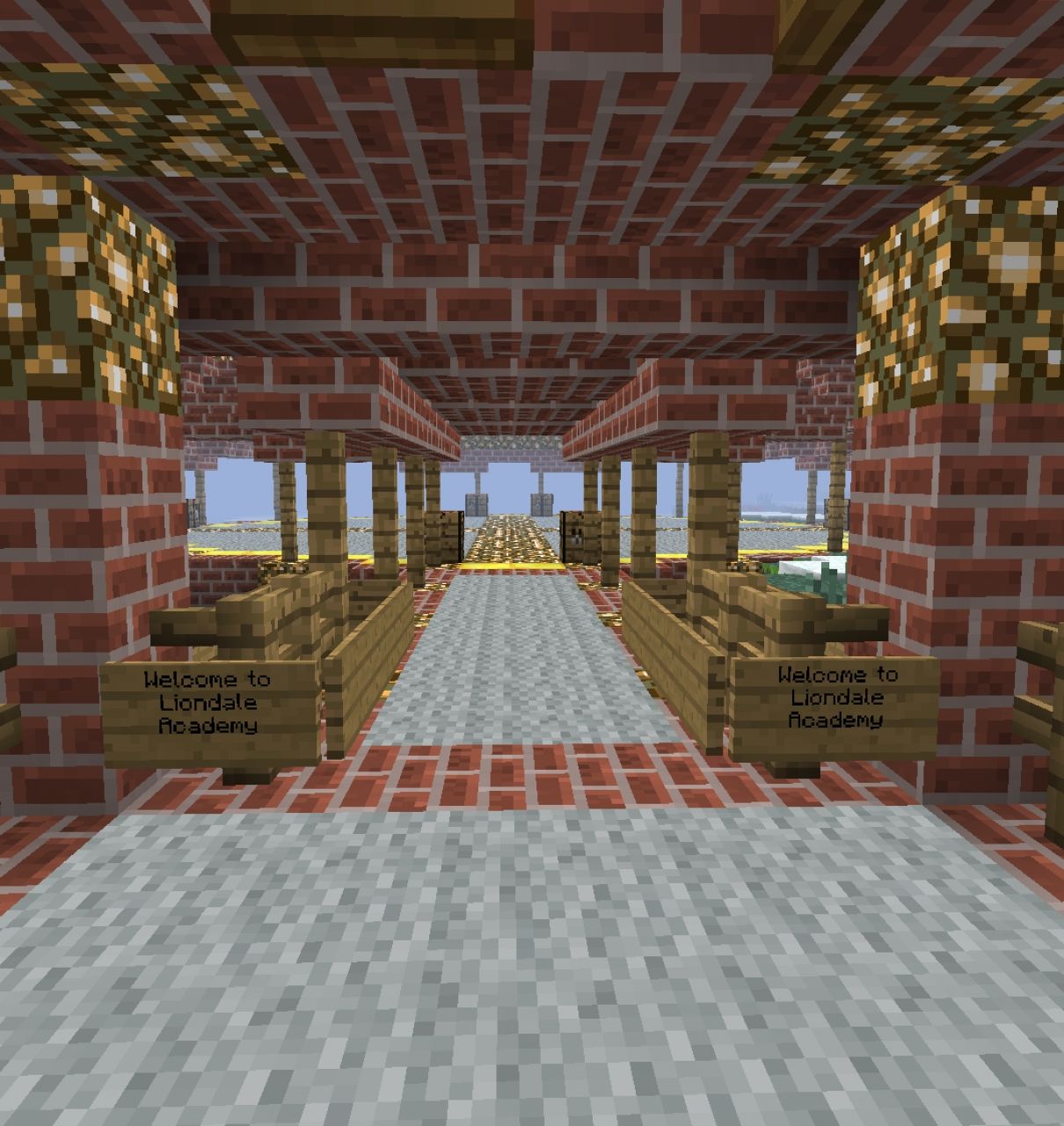 NEW EPIC BUILD! Minecraft Map