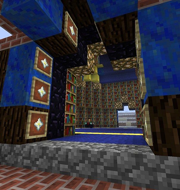 NEW EPIC BUILD! Minecraft Map