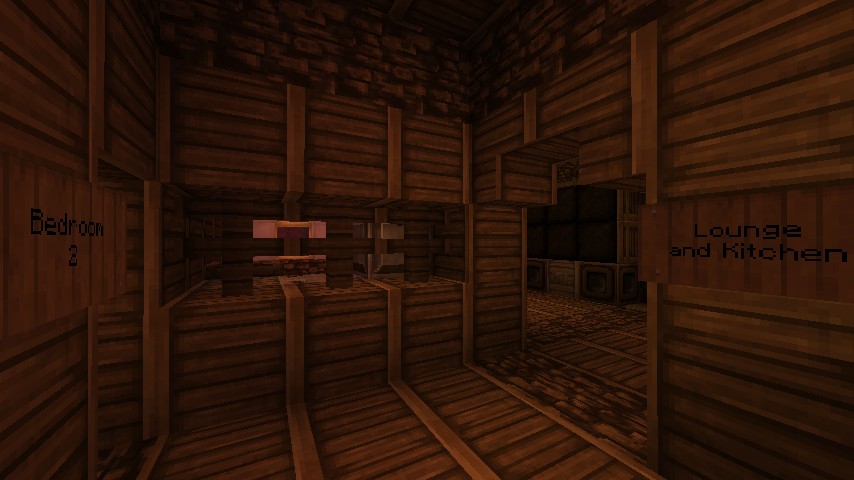 Tudor Style Manor Project Minecraft Map