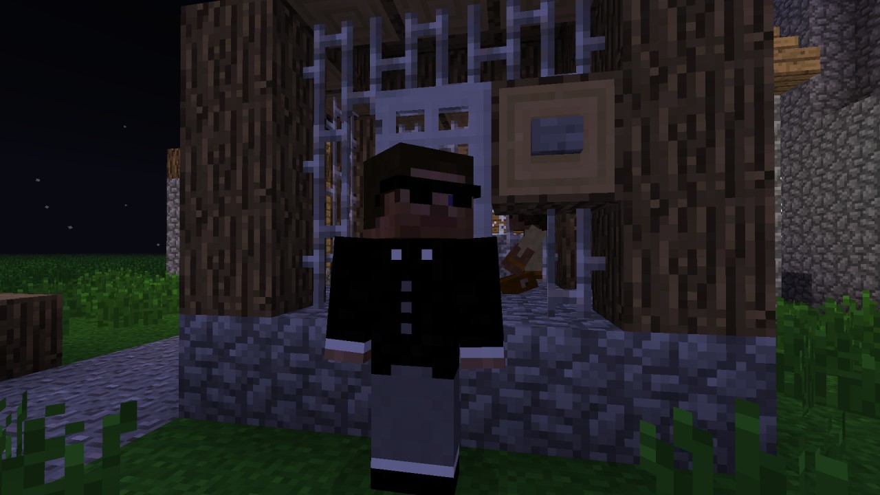 Silverwood Great Adventure! (Custom Npcs) Minecraft Map