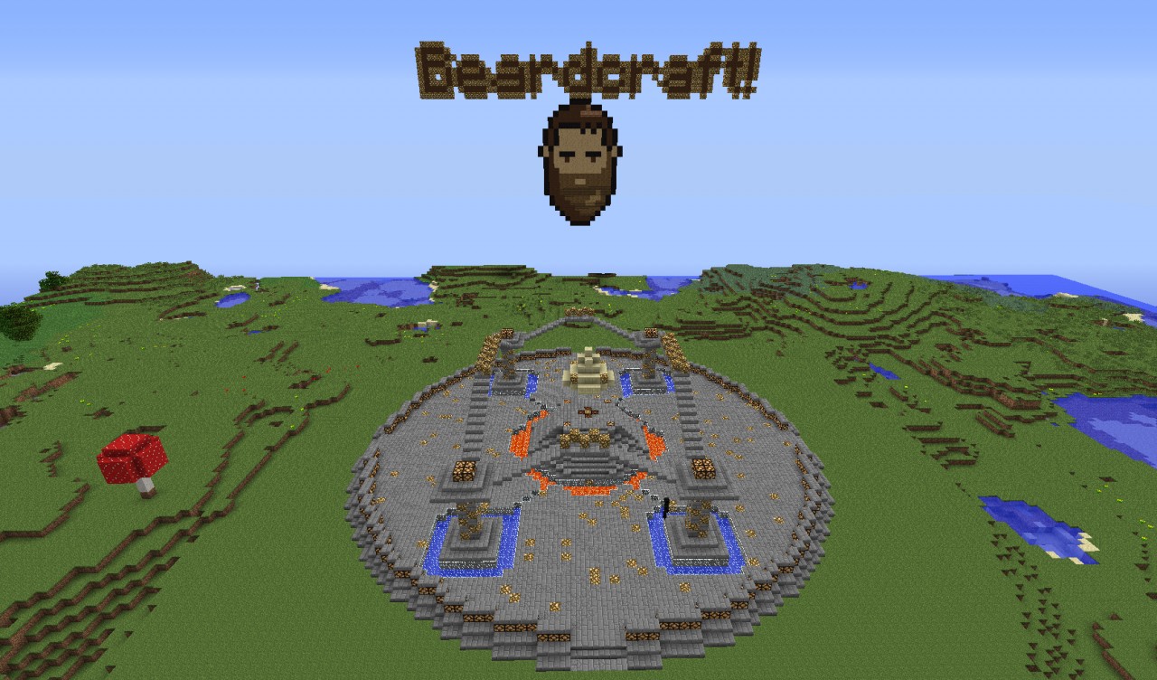Beardcraft.us Official! Minecraft Server