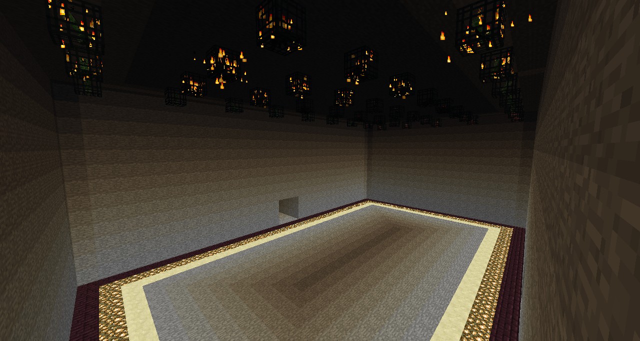 Underground Realms (CTM Map) Minecraft Map