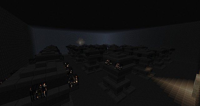 Underground Realms (CTM Map) Minecraft Map