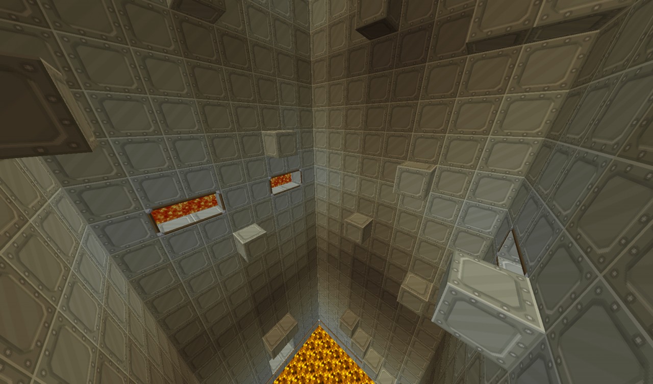 hard jumping Minecraft Map