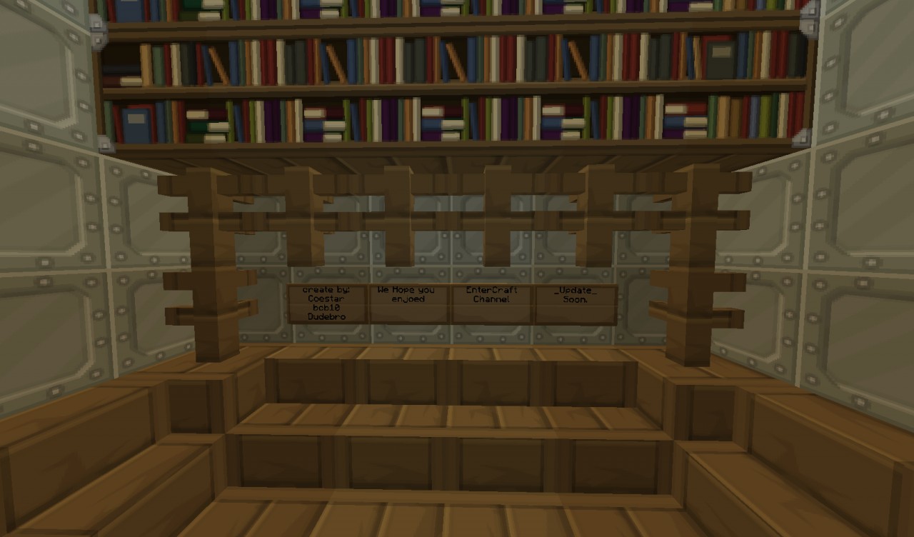 hard jumping Minecraft Map