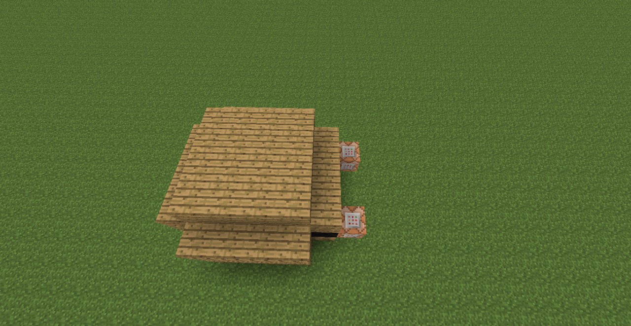 Checkpoint hut for adventure maps! Minecraft Map