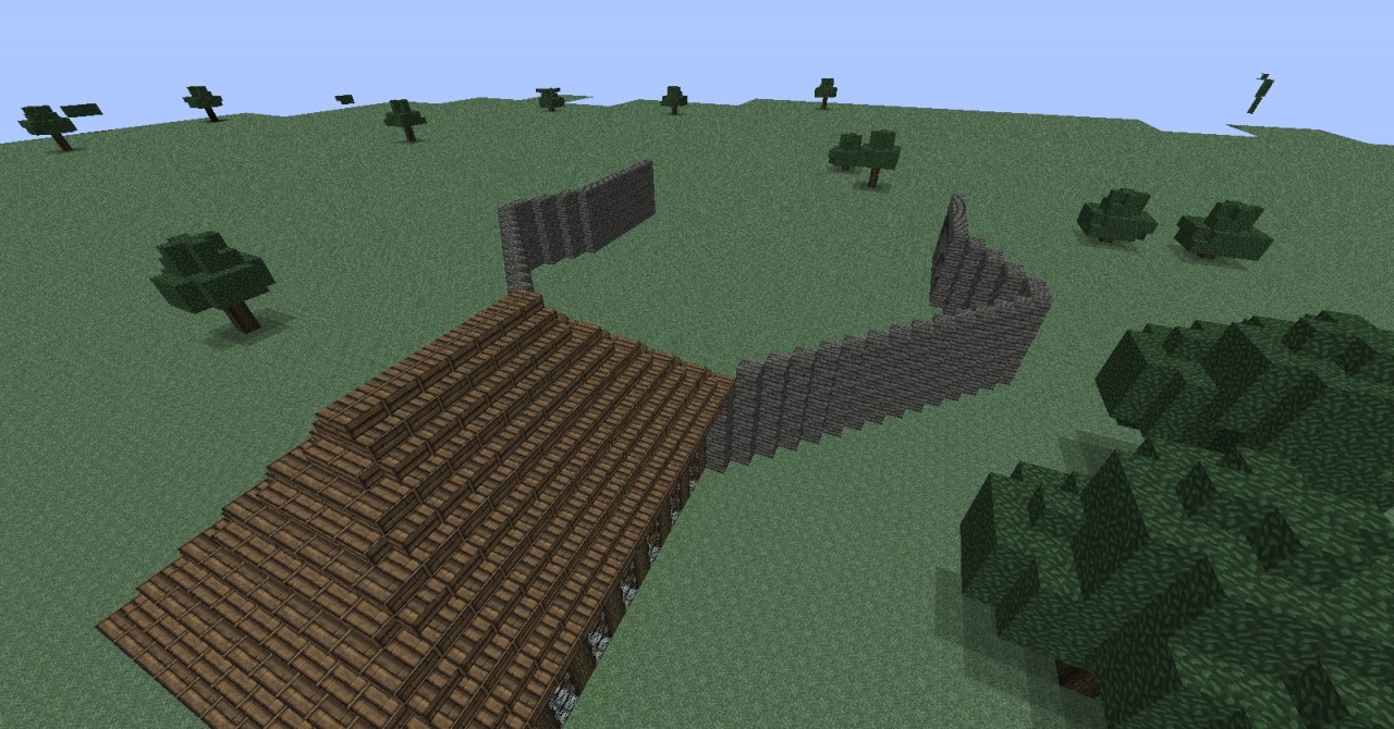 Garden of Eden - CLOSED - Minecraft Map