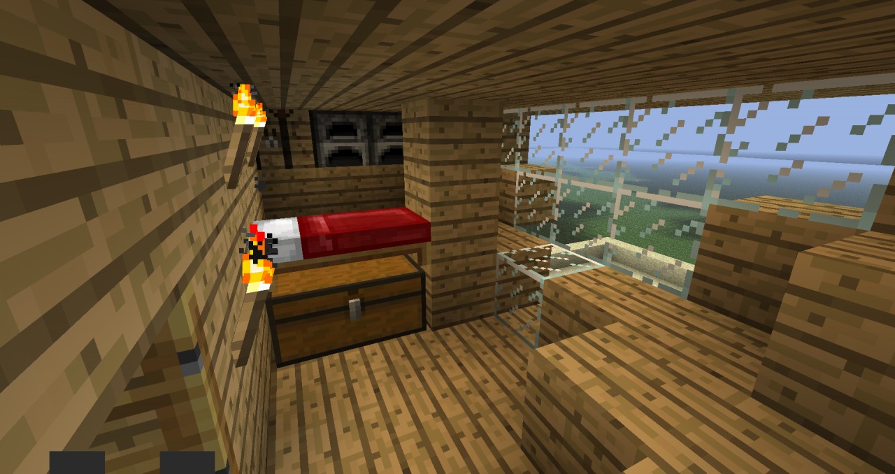 Pirate Ship Minecraft Map