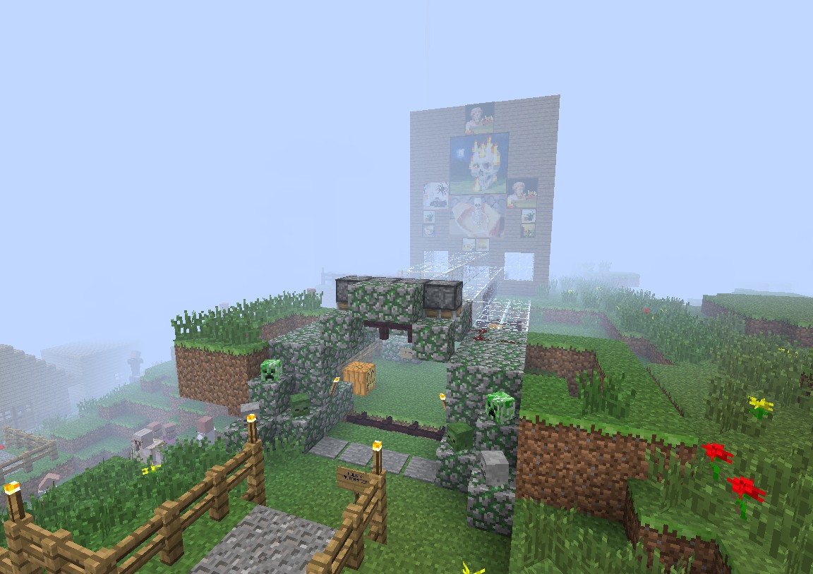 MINEWORLD Minecraft Map