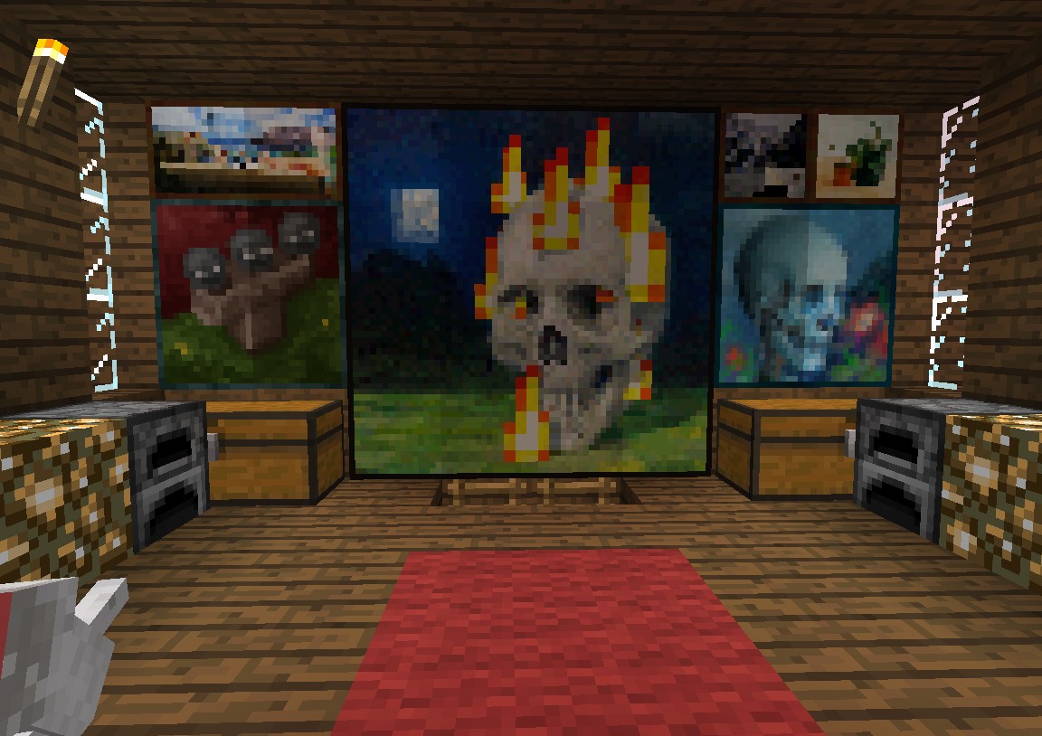 MINEWORLD Minecraft Map