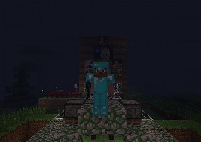 MINEWORLD Minecraft Map