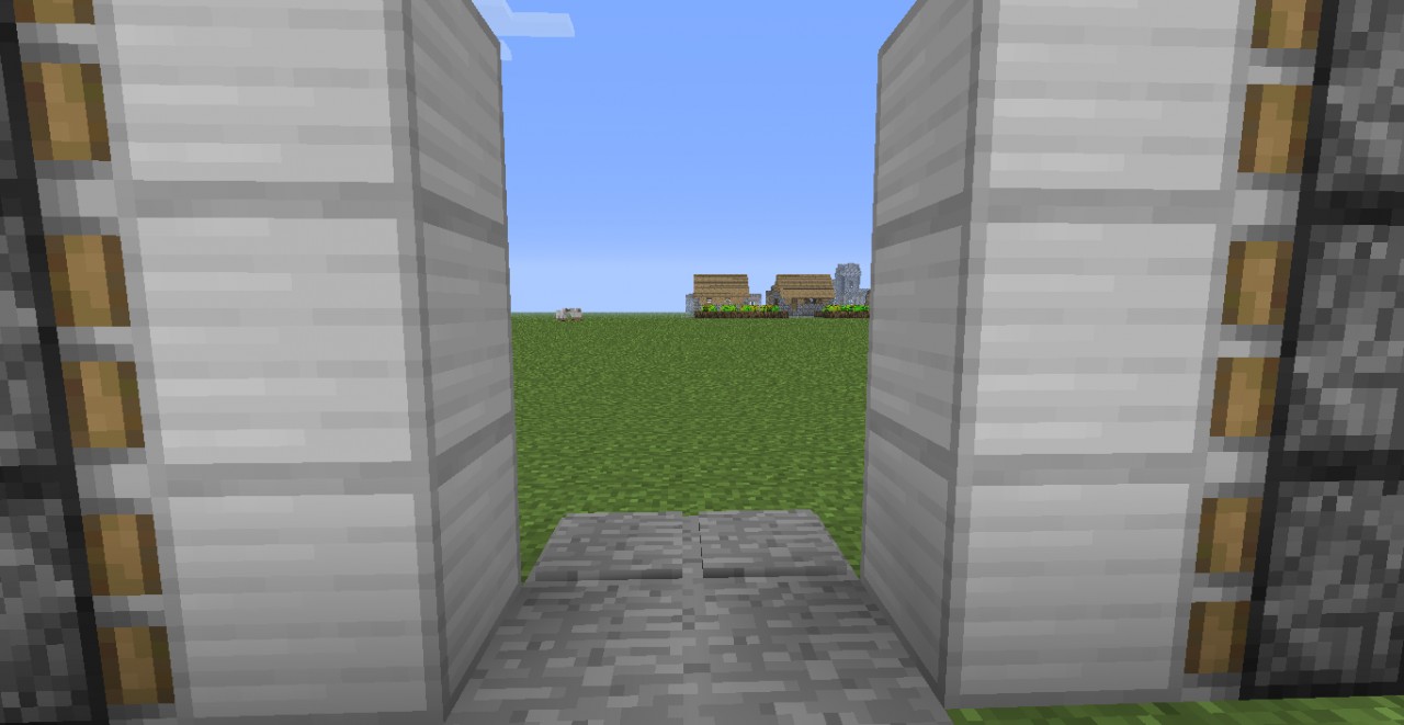 BAD UPLOAD PLEASE IGNORE! Thanks! Minecraft Map