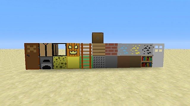 1only craft !2.0! Minecraft Texture Pack