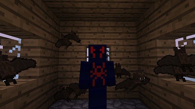 Thanks! With Info on Minecraft's Dark Knight 1.4.2!
