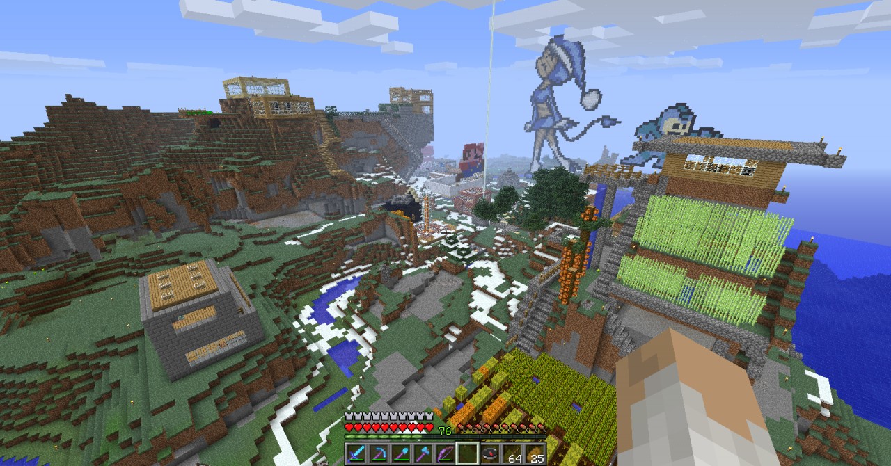 Minecraft México Minecraft Server