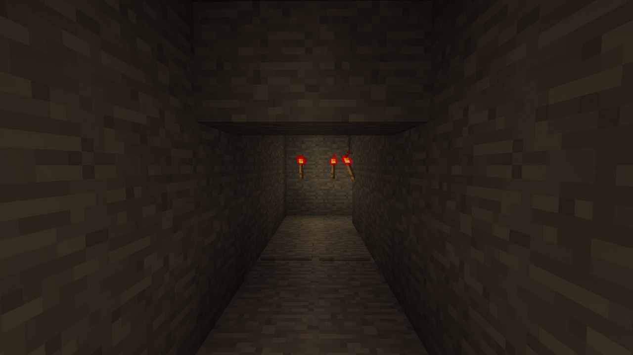 Run For Your Life Minecraft Map