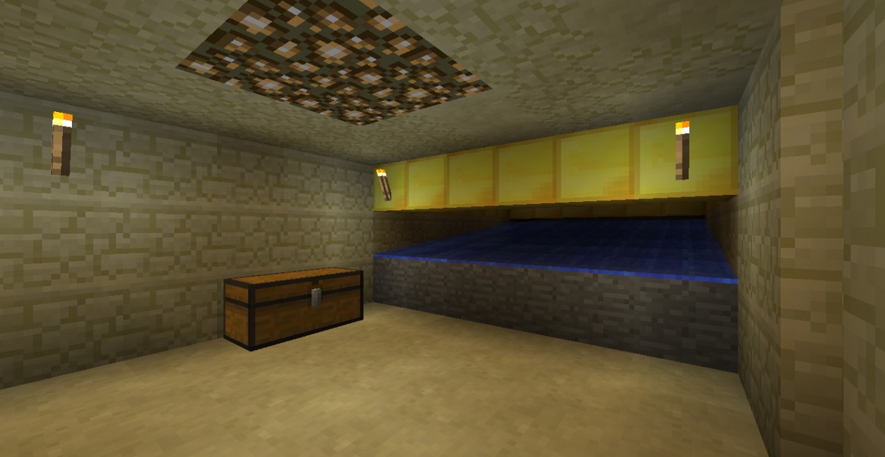 the mob grinder Minecraft Map