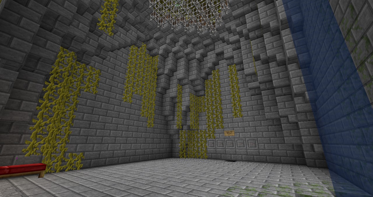 Dungeon Escape Adventure Map (By XylClan) Minecraft Map