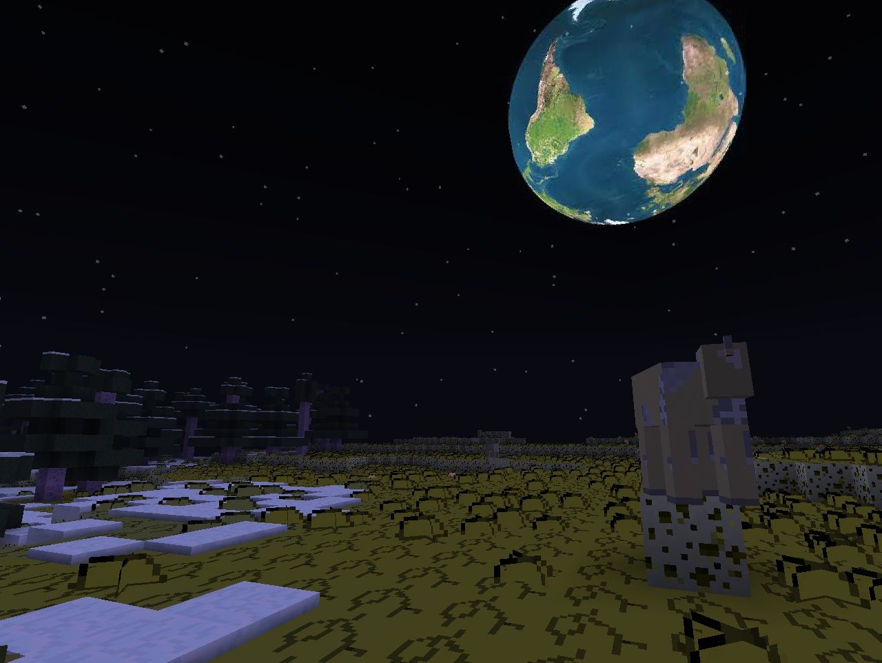 mooncraft Minecraft Texture Pack