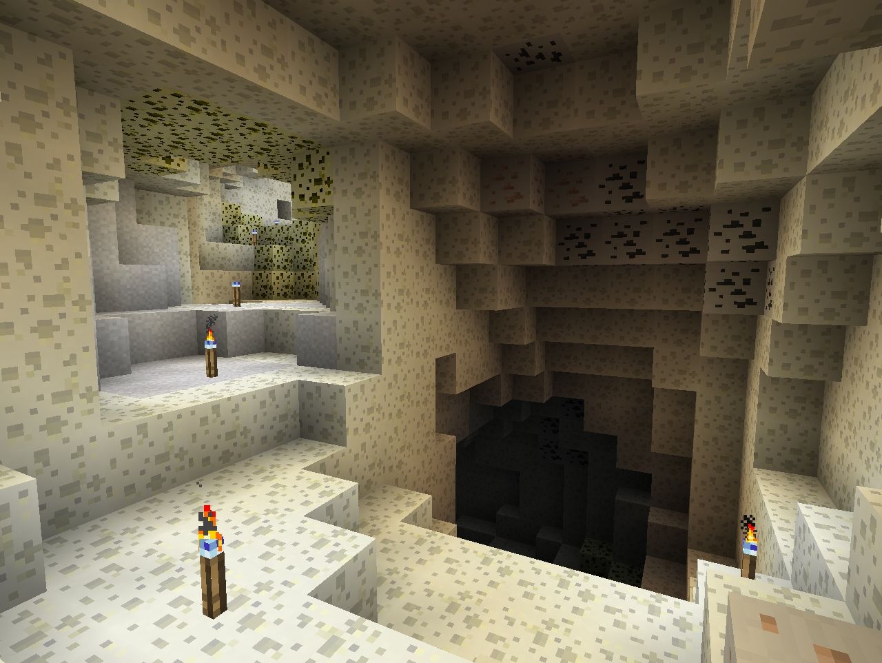 mooncraft Minecraft Texture Pack