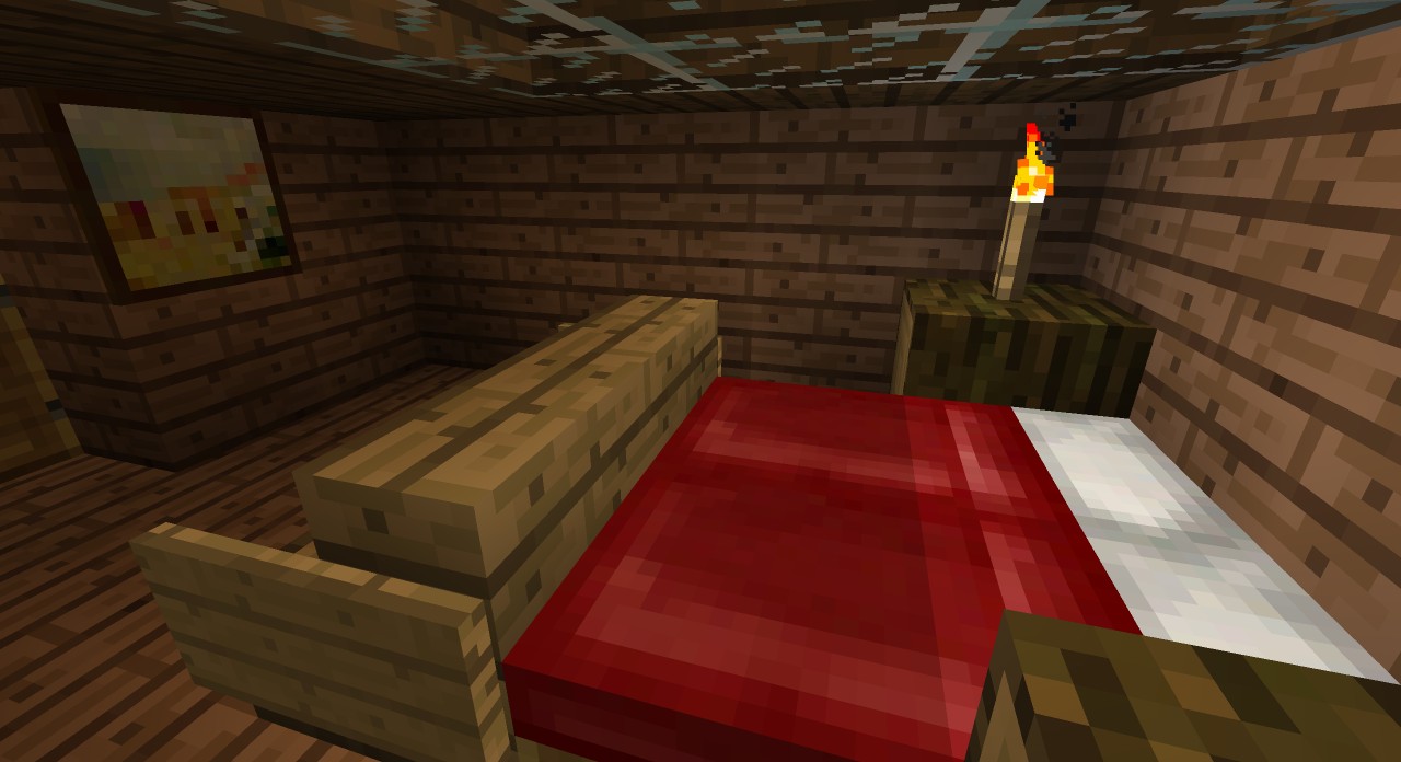 Dome complex Lambda Minecraft Map