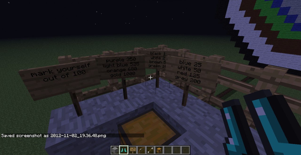archery Minecraft Map