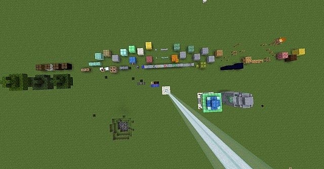 Crayon Pack 0.1 Minecraft Texture Pack