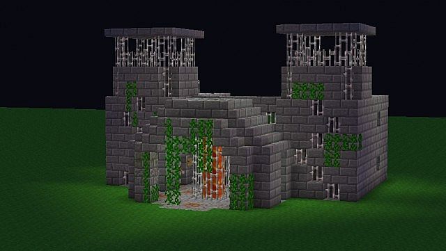 Prison Jail Minecraft Map