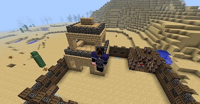 Latin Texture Minecraft Texture Pack