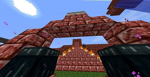 awesome test world!almost out!!! PLZ SUBSCRIBE for more!!! Minecraft Map