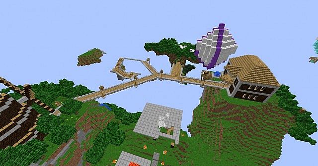 Zand-Co Minecraft Server