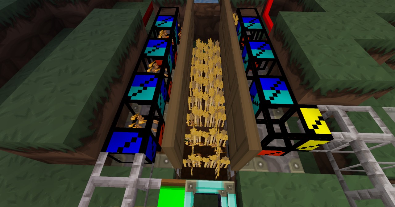 Tekkit Minecraft Map