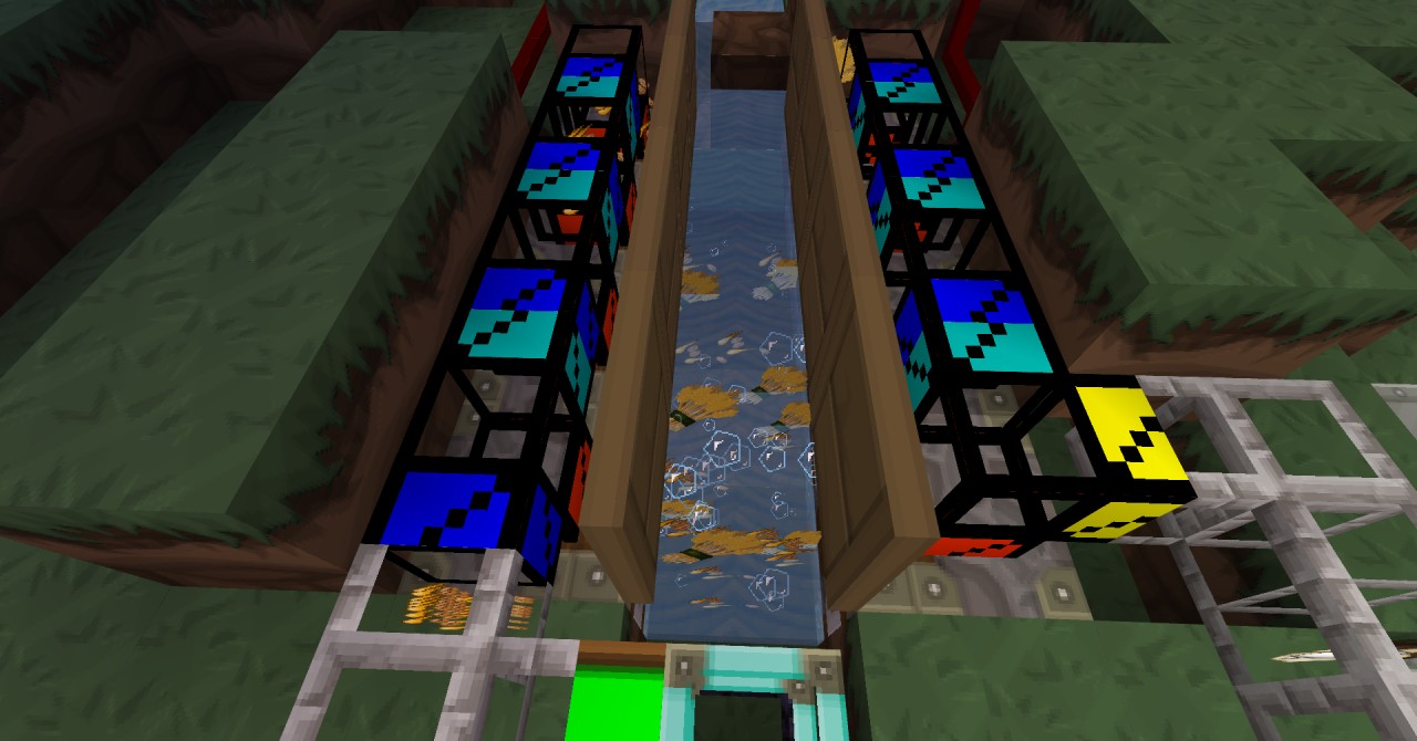 Tekkit Minecraft Map