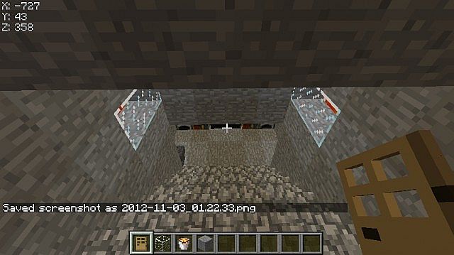 Random House Minecraft Map