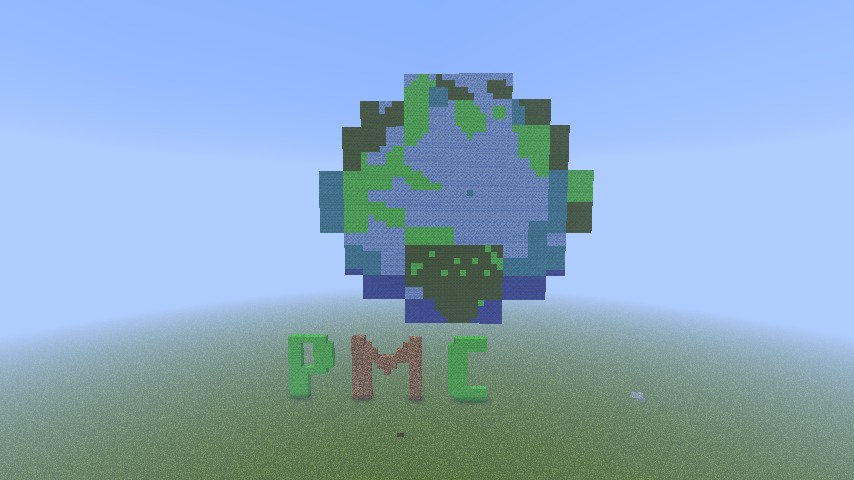 PMC Icon Minecraft Map