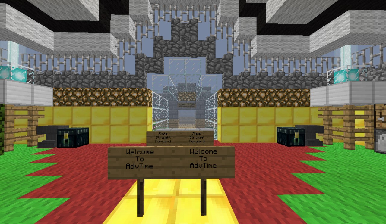 ATC Craft Minecraft Server