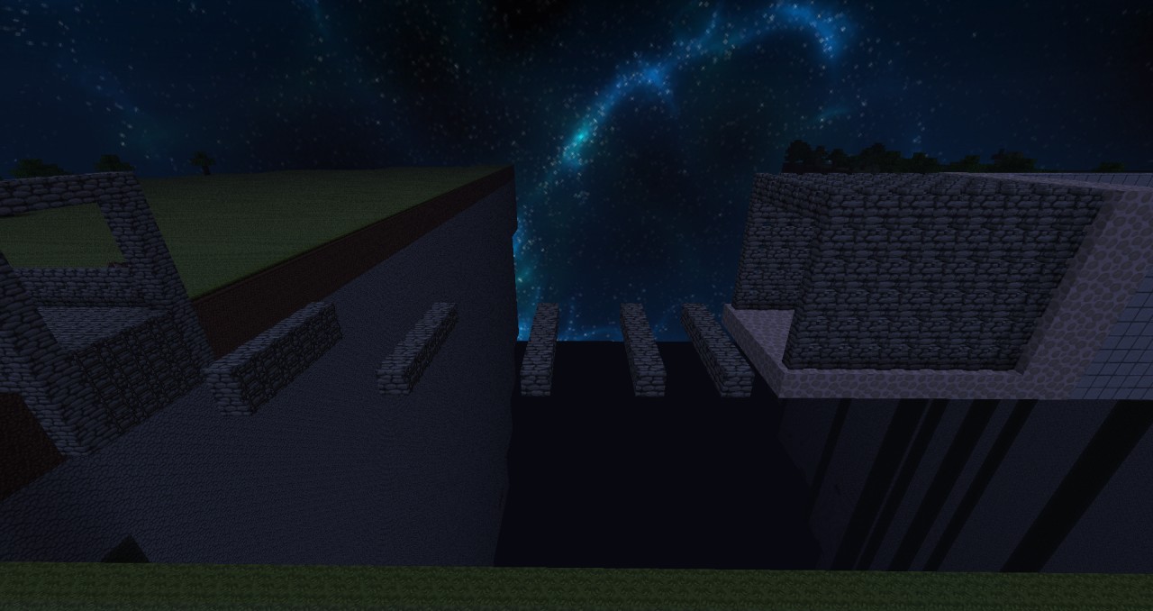 Ultimate Parkour Ninja Adventure Map (challenging) Minecraft Map