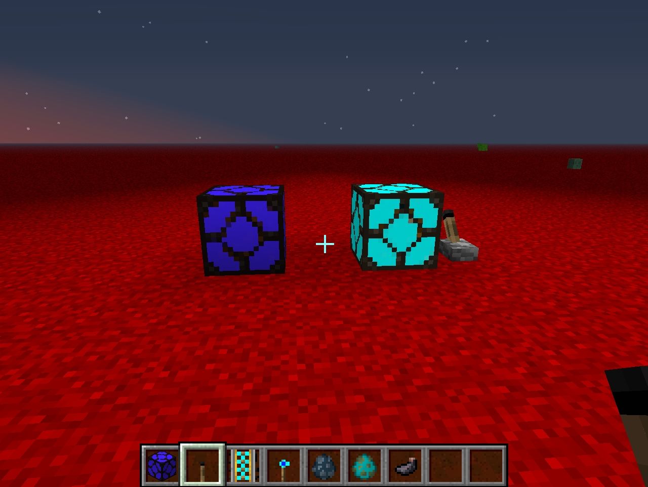 THIS IS SO WERID CRAFT!!!! Minecraft Texture Pack