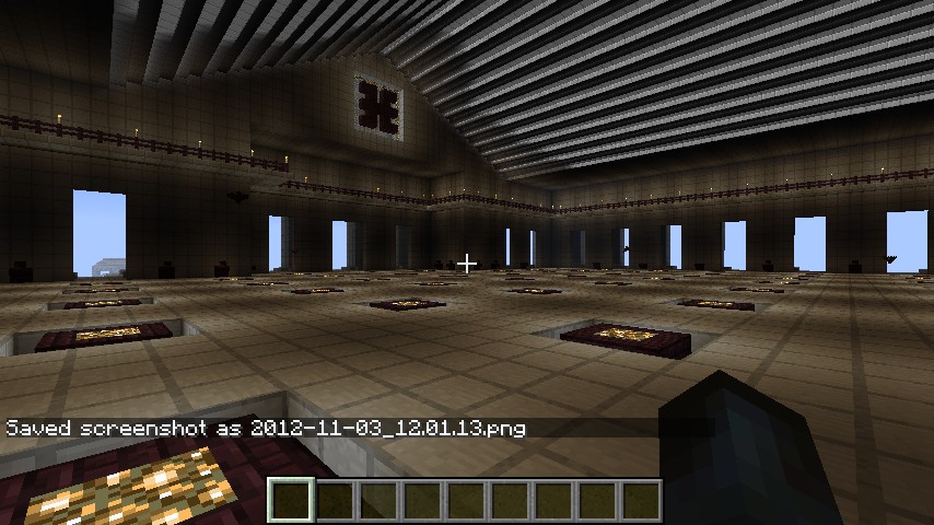Legendary Temple Minecraft Map