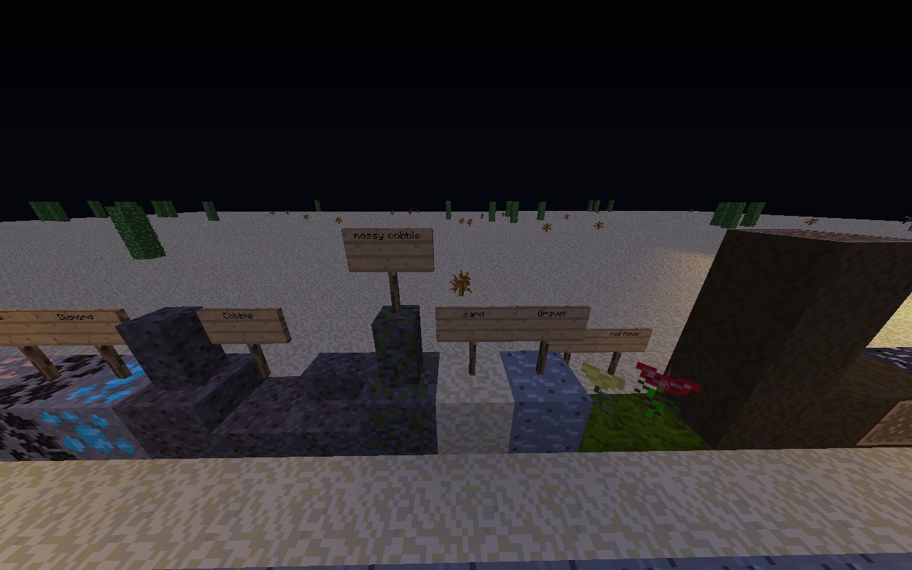 wolfcraft_ version 1.2 Minecraft Texture Pack