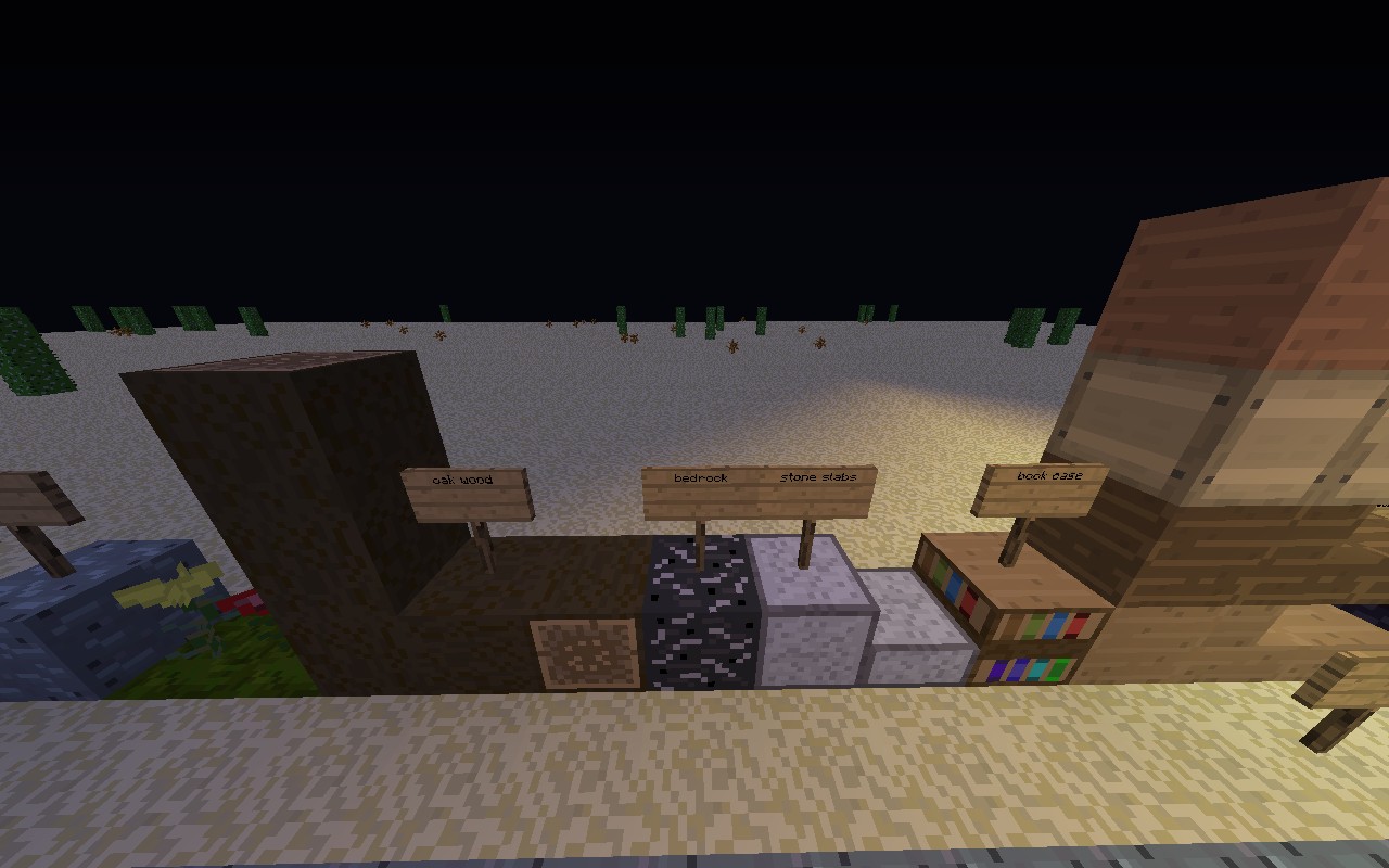 wolfcraft_ version 1.2 Minecraft Texture Pack