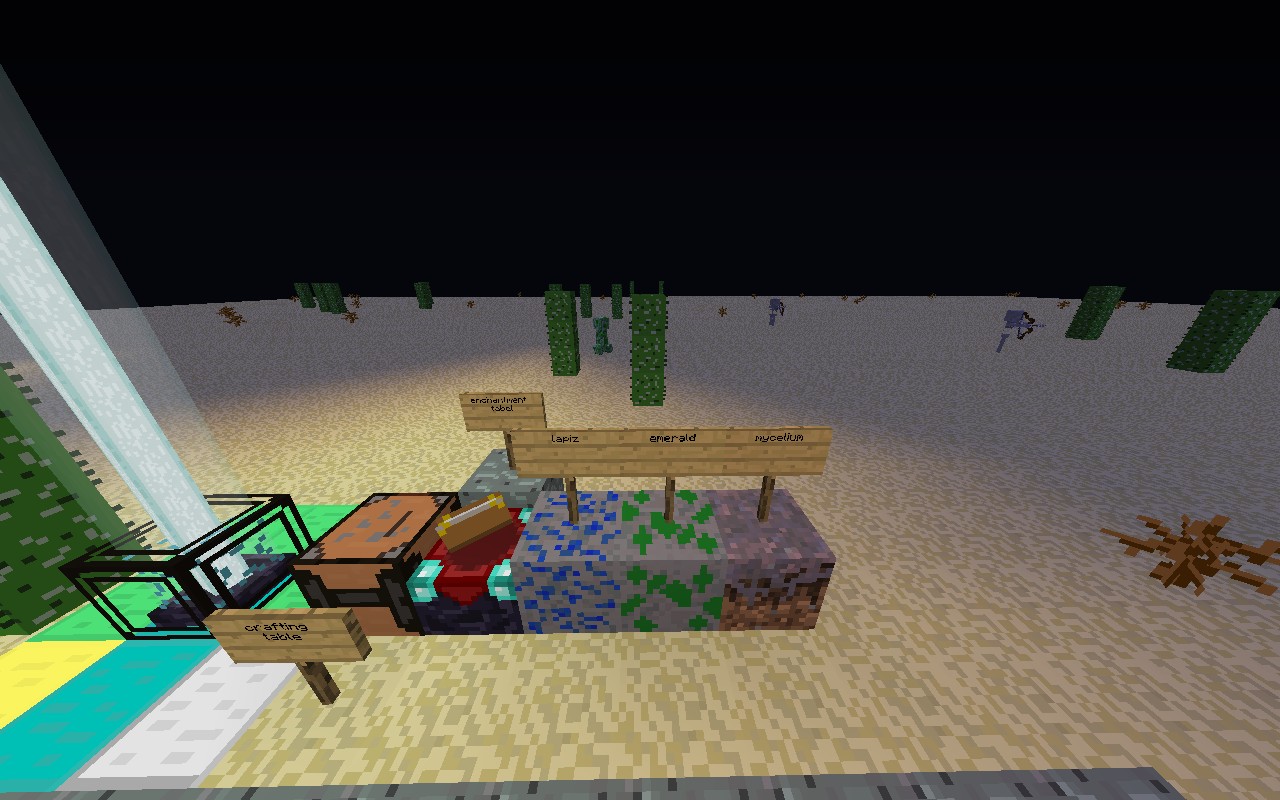 wolfcraft_ version 1.2 Minecraft Texture Pack