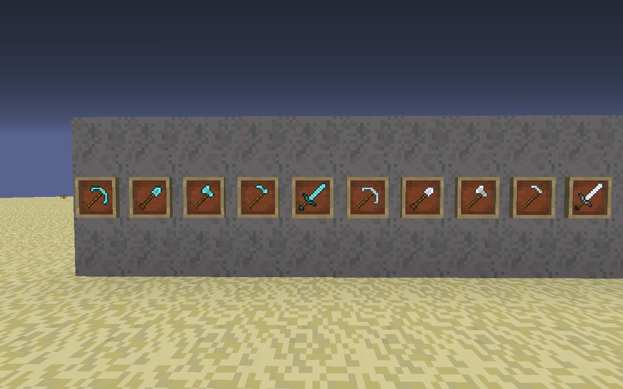 wolfcraft_ version 1.2 Minecraft Texture Pack