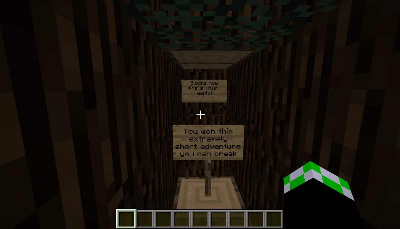 Smithy's town Minecraft Map