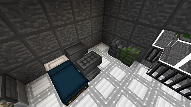 Biocraft [1.4.2 x16] Texture Pack Minecraft Texture Pack