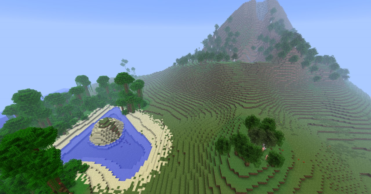 MAP AVENTURE (hunting treasures with coordinates ) Minecraft Map