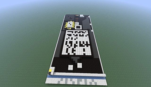 Sony Xperia S (+insides) Minecraft Map