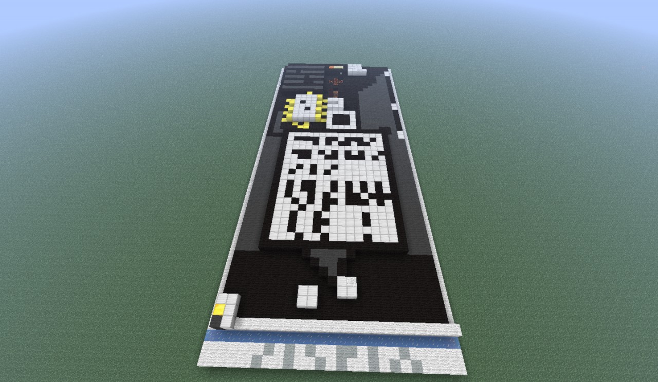 Sony Xperia S (+insides) Minecraft Map
