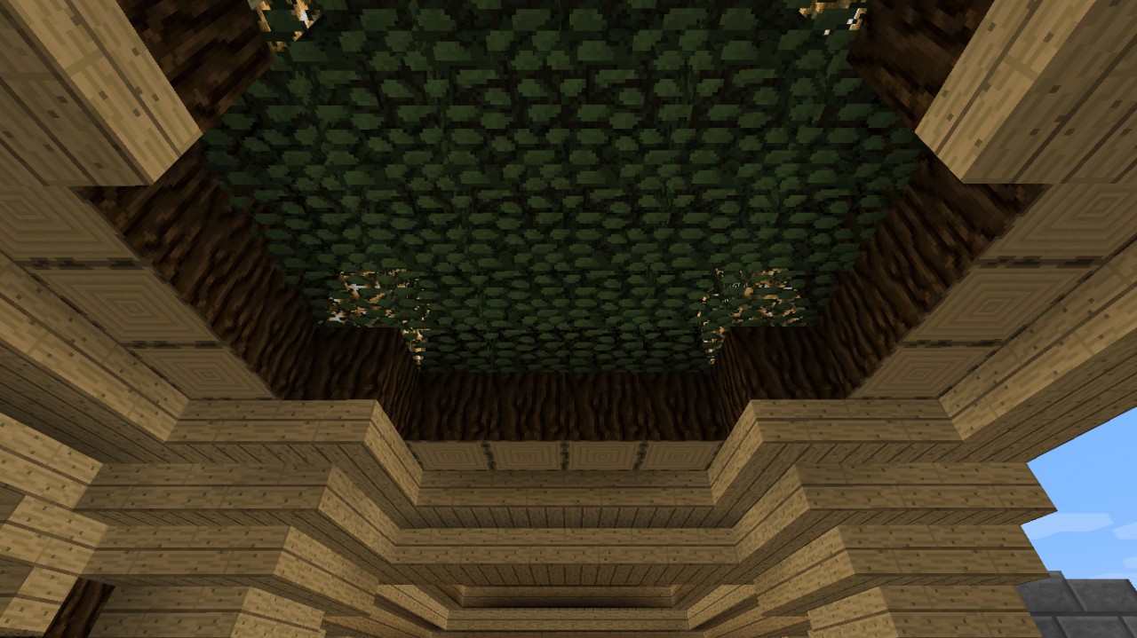 Etho Style Storage Room (Broken) Minecraft Map