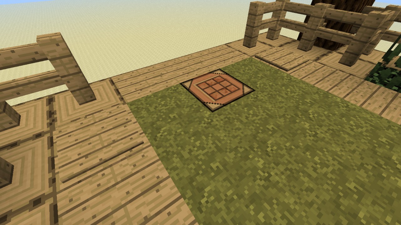 Etho Style Storage Room (Broken) Minecraft Map